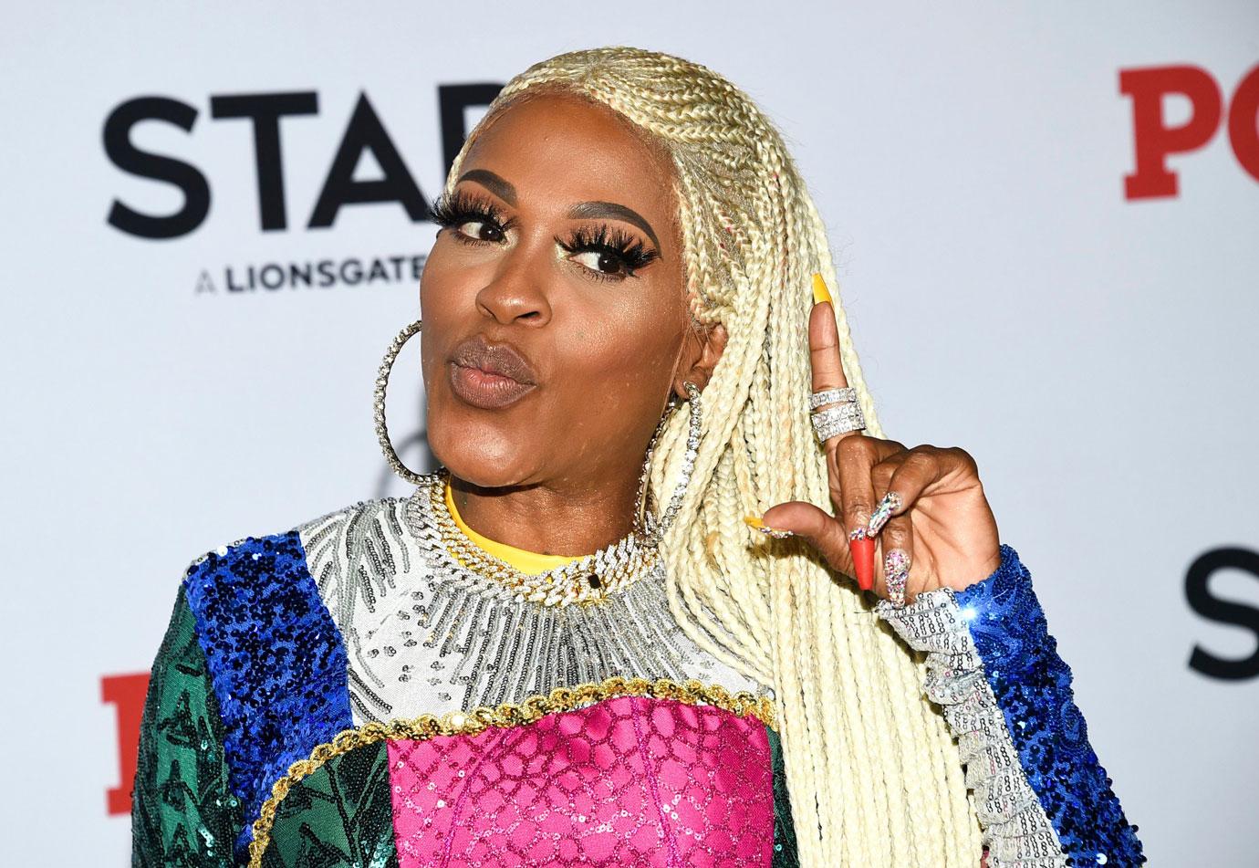Lil Mo Talks About Kicking Opioid Addiction On Instagram