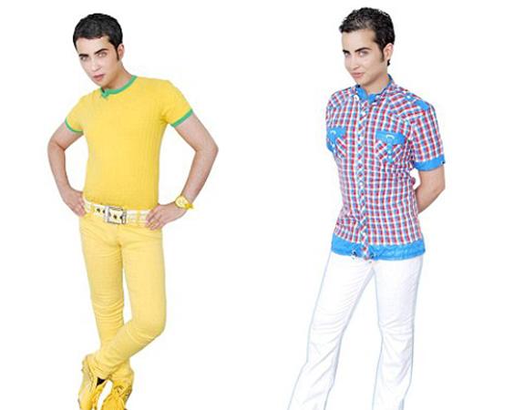 Who Is The Most Beautiful Man In The World? This Iraqi Aspiring Model ...