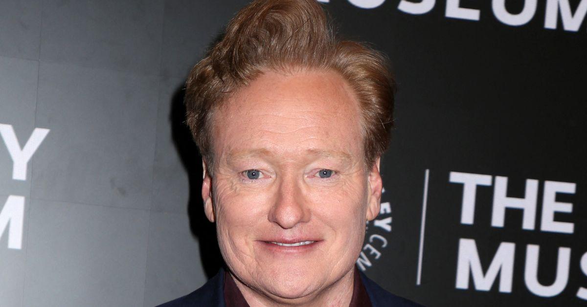 Who Is Conan O'Brien? Meet The Oscars 2025 Host