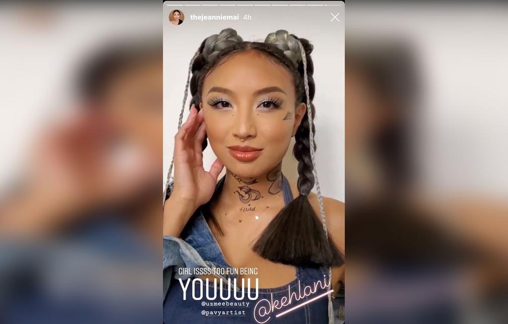 Jeannie Mai Has Epic Date Night With Boyfriend Jeezy