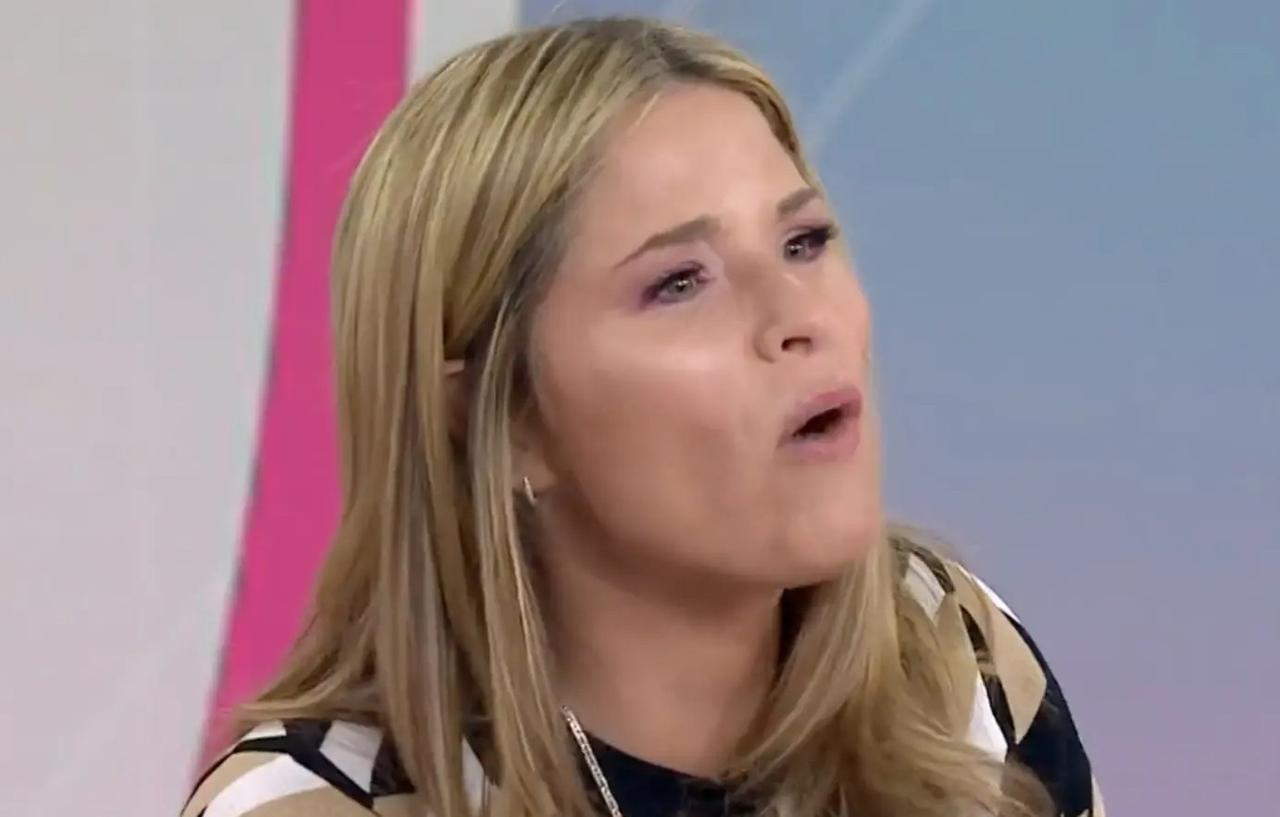 Jenna Bush Hager & Hoda Kotb Share Hilarious Slang Terms Their Kids Use