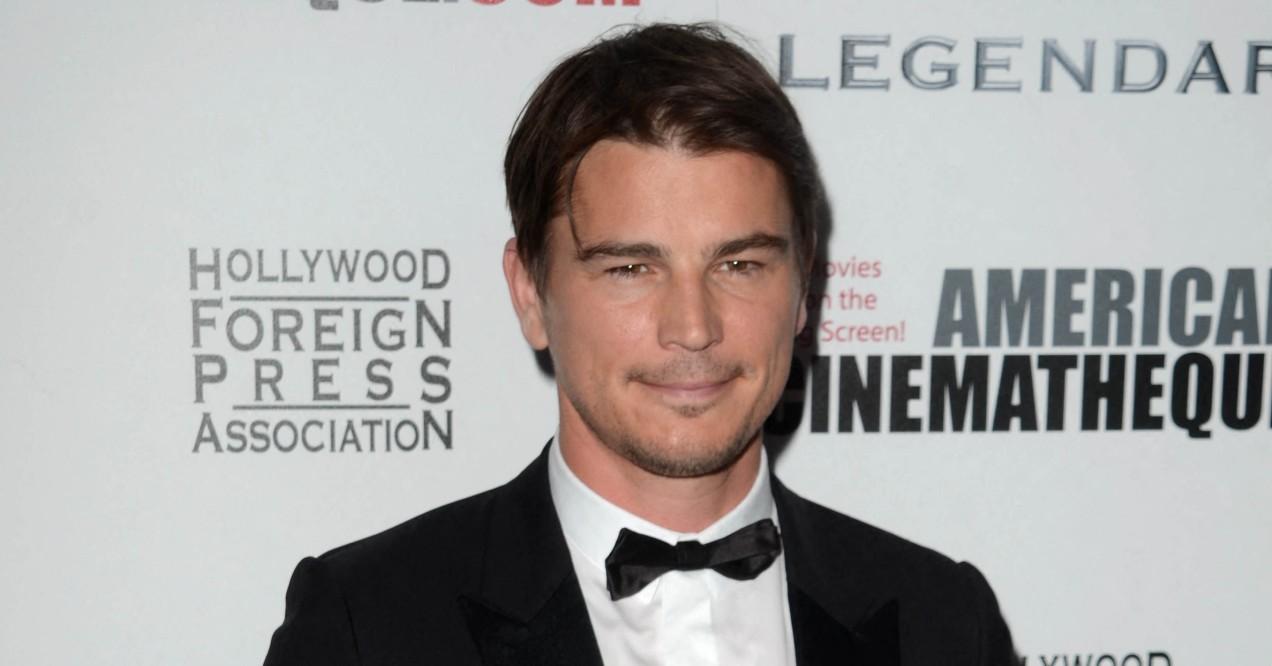 Josh Hartnett Makes Shocking Appearance At The 2024 SAG Awards