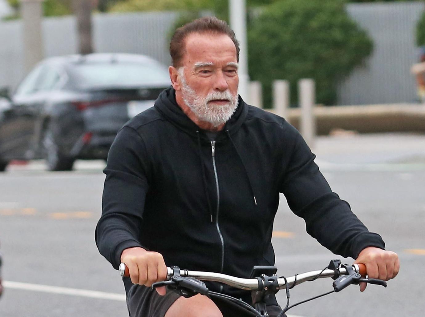 Arnold Schwarzenegger Fears America Is Raising 'A Generation Of Wimps'