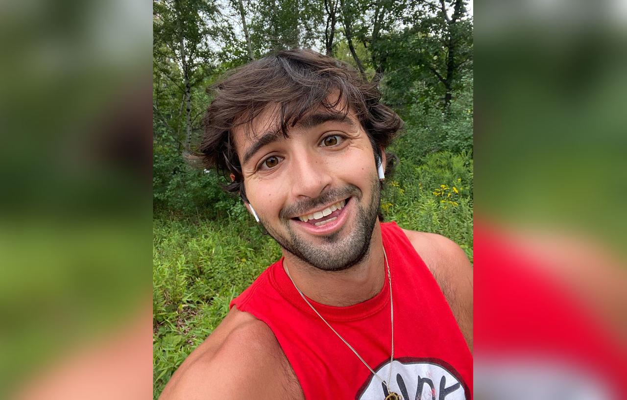 Sander Jennings: 'Love Is Free' After First Date With Trans Woman