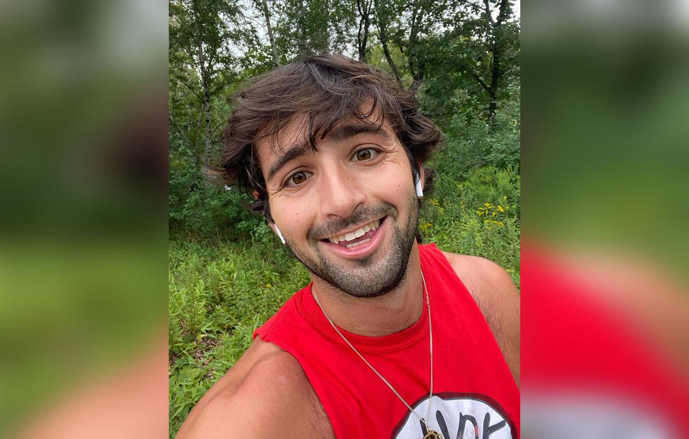 Sander Jennings: 'Love Is Free' After First Date With Trans Woman