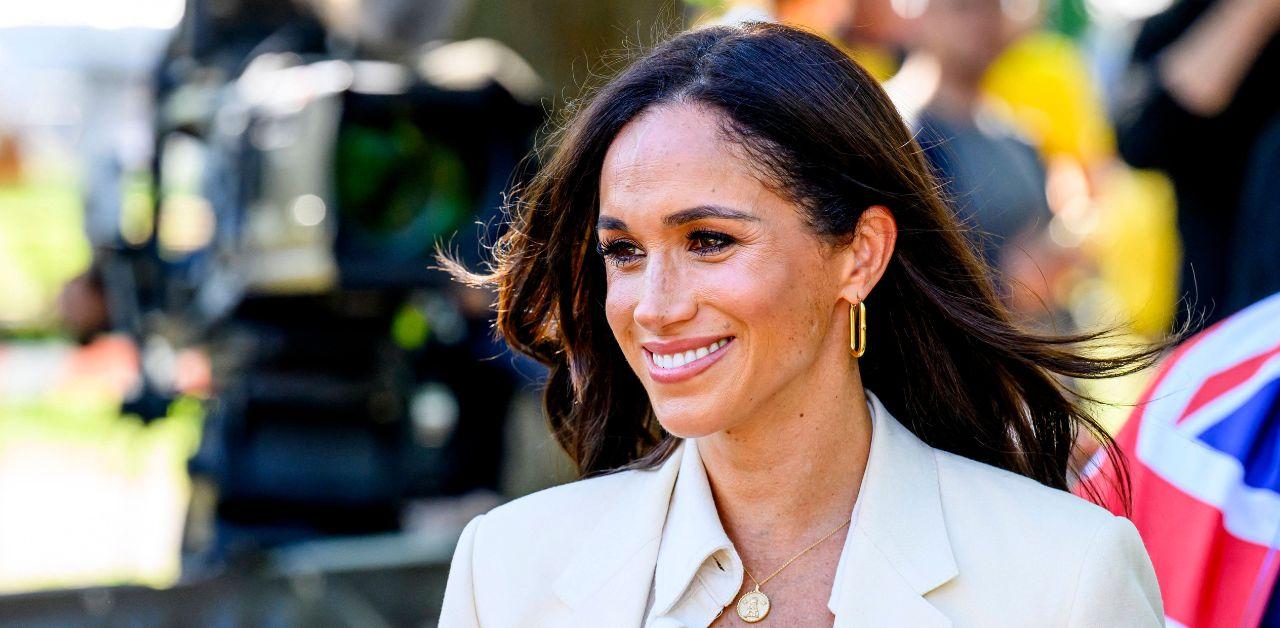 Meghan Markle Urged To Change Potential Memoir Release Date