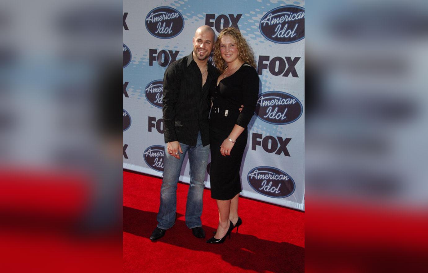 Chris Daughtry's Wife Deanna Reveals She's Bisexual In New Song Lyrics