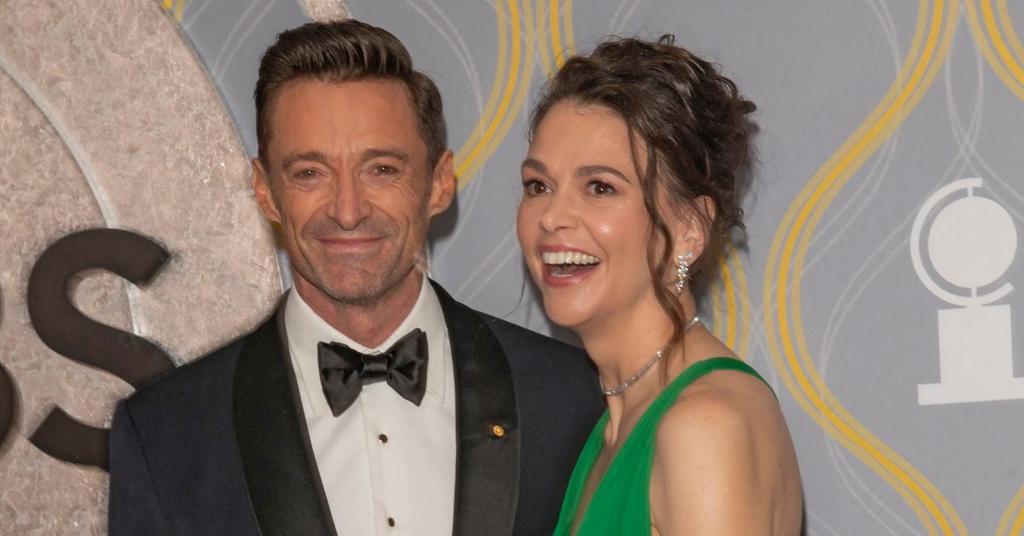 Who Is Sutton Foster? Meet Hugh Jackman's Rumored New Girlfriend