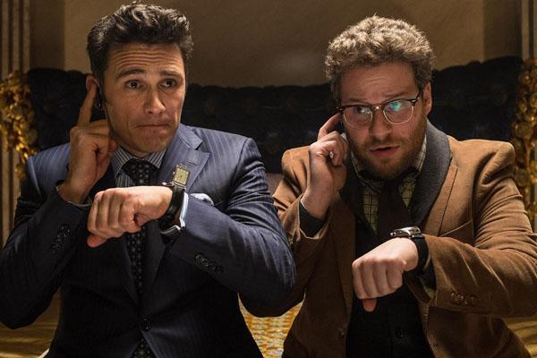 The Interview And More That's New on Netflix