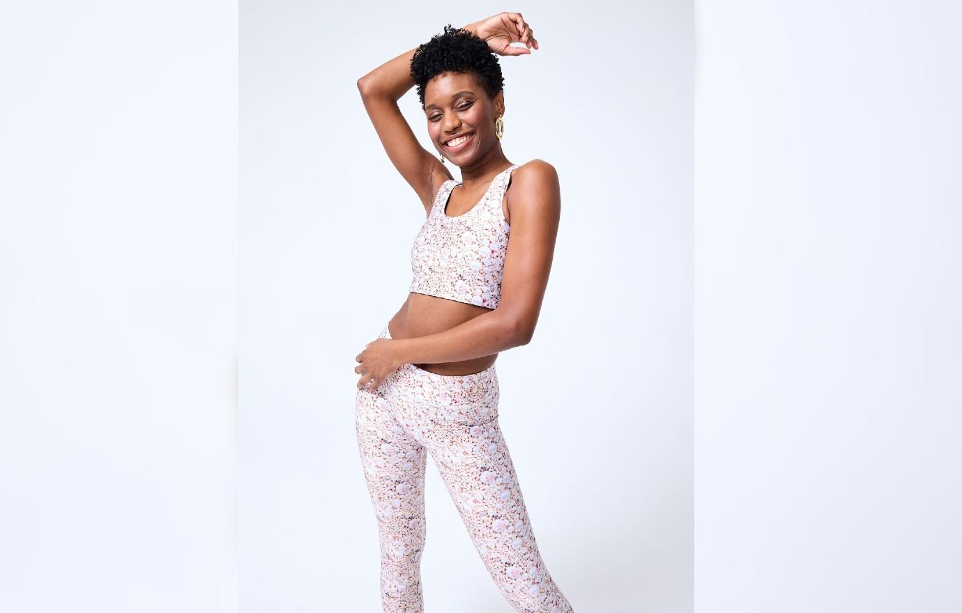 Terez's The Amalfi Collection Consists Of Leggings, Sports Bras
