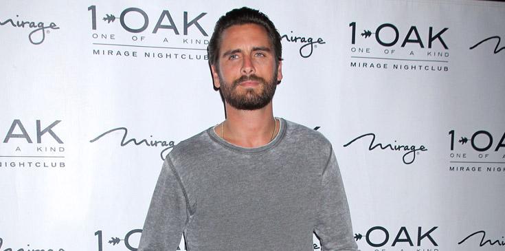 At Risk! Scott Disick Is Not Dealing Well Health Wise Due To His ...