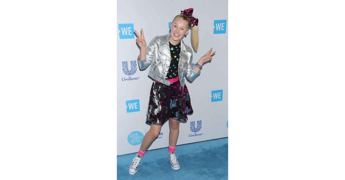 JoJo Siwa's Transformation Gallery: Before & After Photos