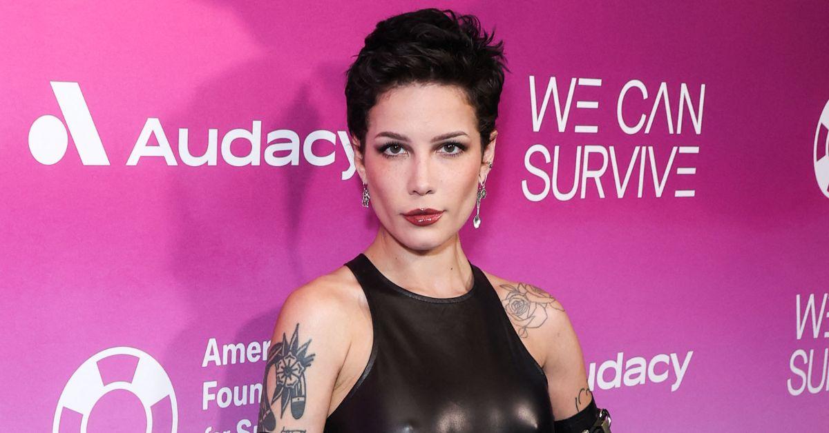 Halsey's Health History After She Lupus, Rare Illness Diagnosis: Photos