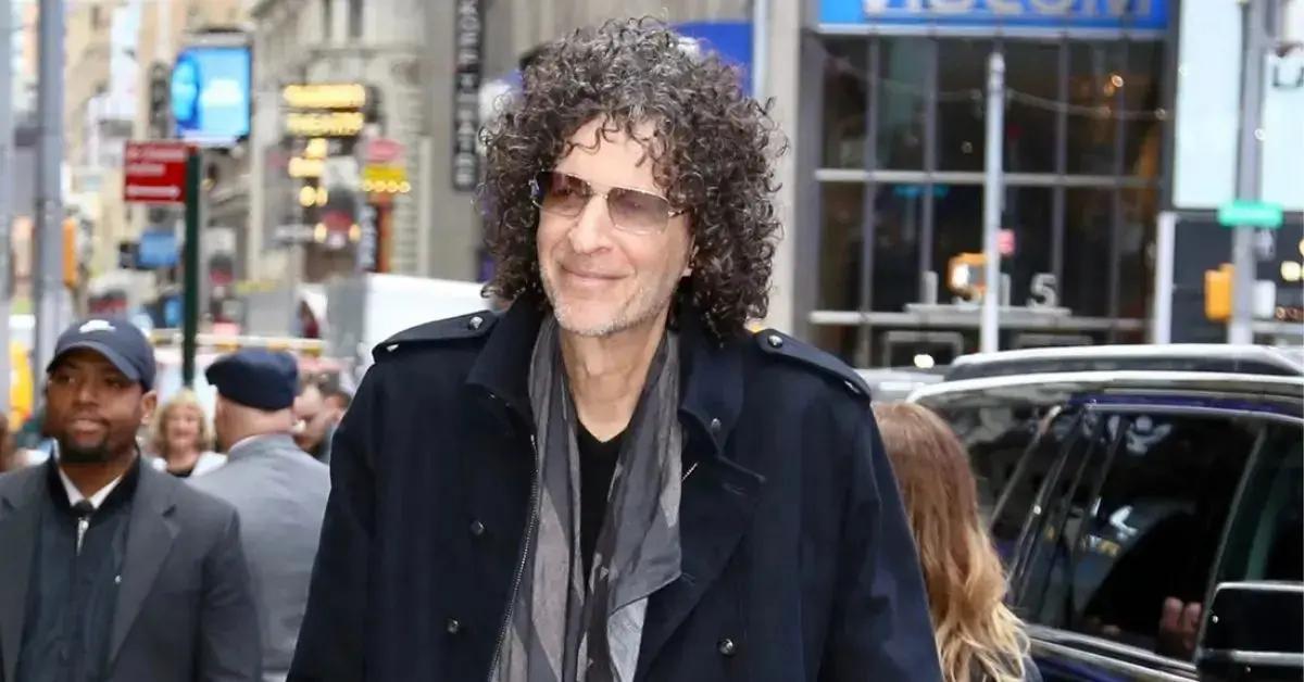 Howard Stern's 'Family Emergency' Revealed After Show's Sudden Delay