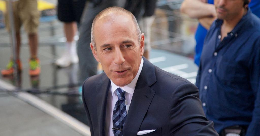 Where Is Matt Lauer Now? Inside His Life 8 Years After NBC Scandal