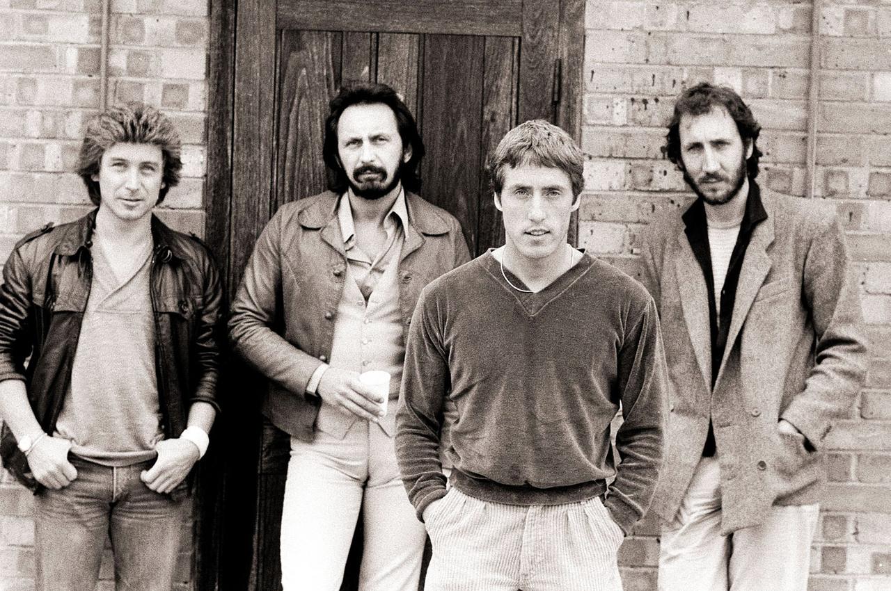 Did Excessive Drinking Bring The Who To The Brink Of Destruction?