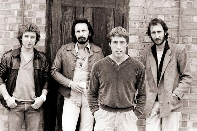 Did Excessive Drinking Bring The Who To The Brink Of Destruction?