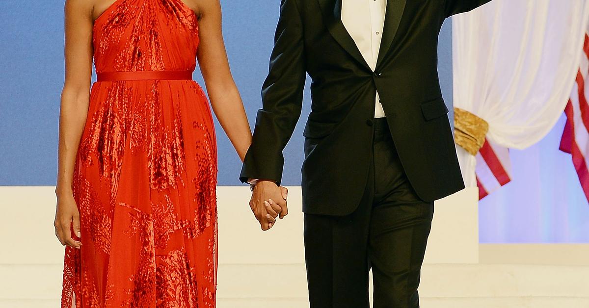 Michelle Obama's Ruby Red Wu: 6 Dresses Inspired by The First Lady's Look