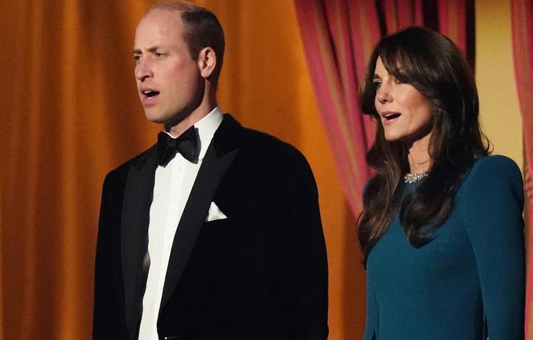 'The Palace Is In Crisis' Amid Charles & Kate's Health Woes
