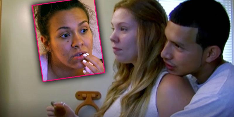 Briana Dejesus Exposes Texts Between Javi Marroquin And Kailyn Lowry