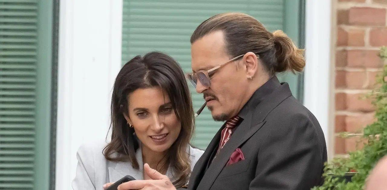 Johnny Depp 'Is Enjoying the Single Life,' Not Dating Jess Bordiu