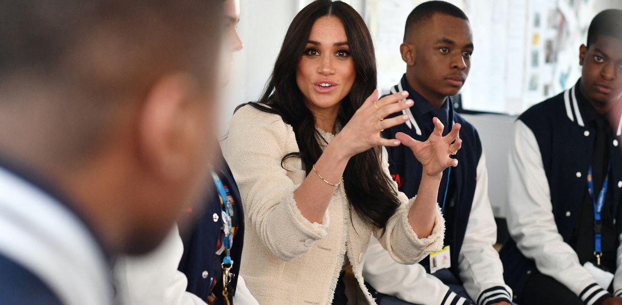 Meghan Markle Will Become Princess Henry If Stripped Of Duchess Title