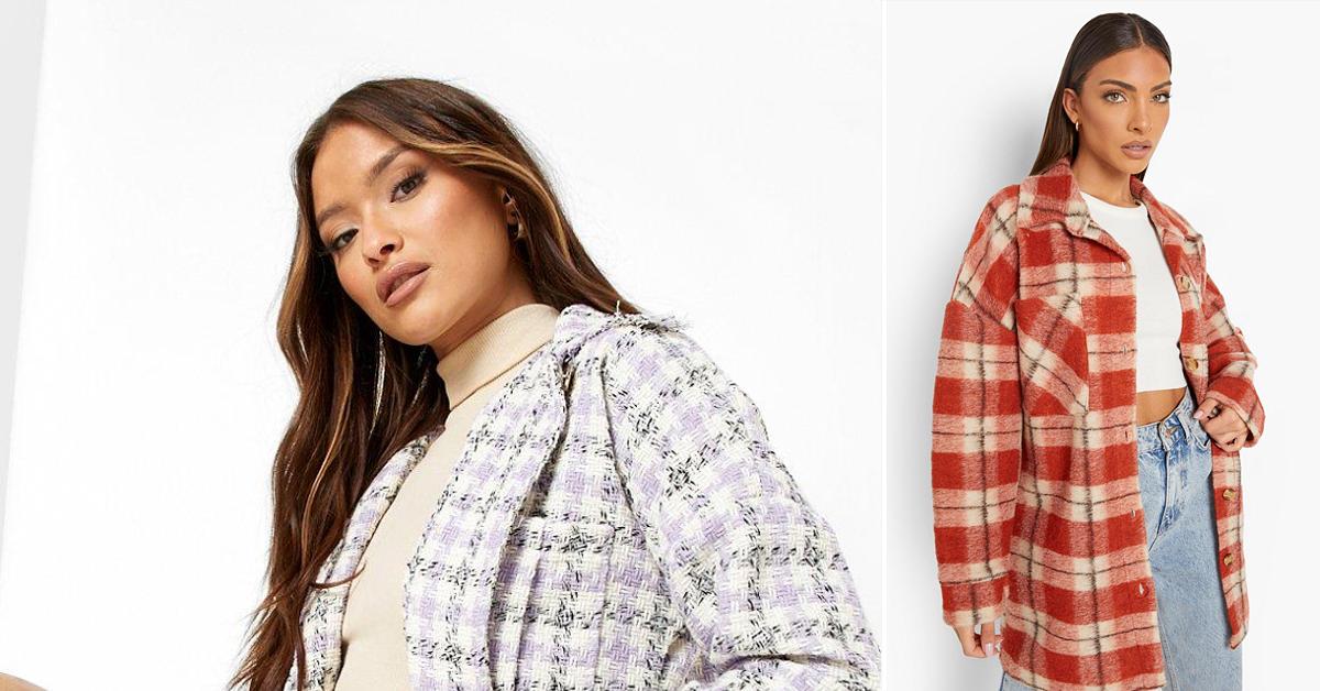 Boohoo's Most Comfortable Outfits: Sweaters, Sweats & More