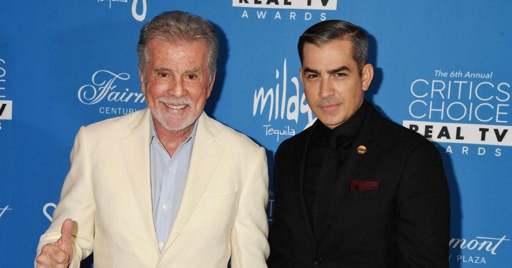John Walsh Reflects On 'America's Most Wanted' Legacy