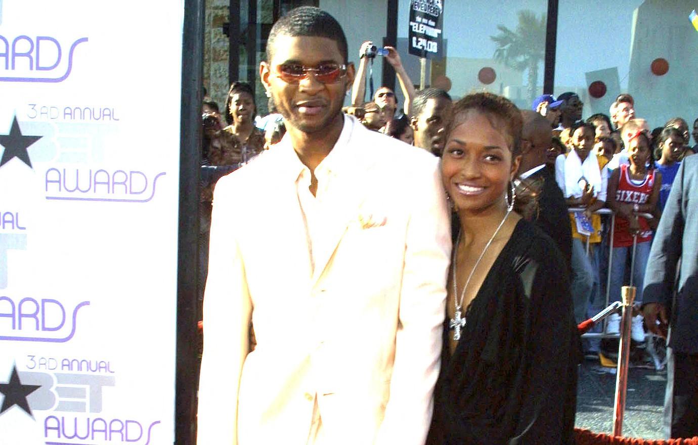 Usher Admits TLC's Chilli Rejected His Proposal During 2000s Romance