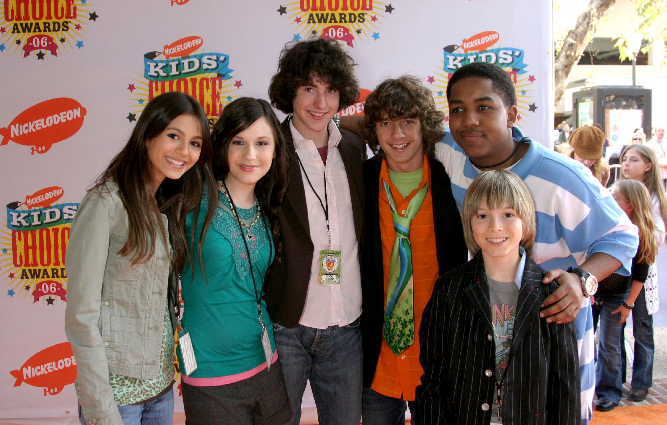 'Zoey 101' Alum Alexa Nikolas Insists 'Toxic Doesn't Agree With Me'