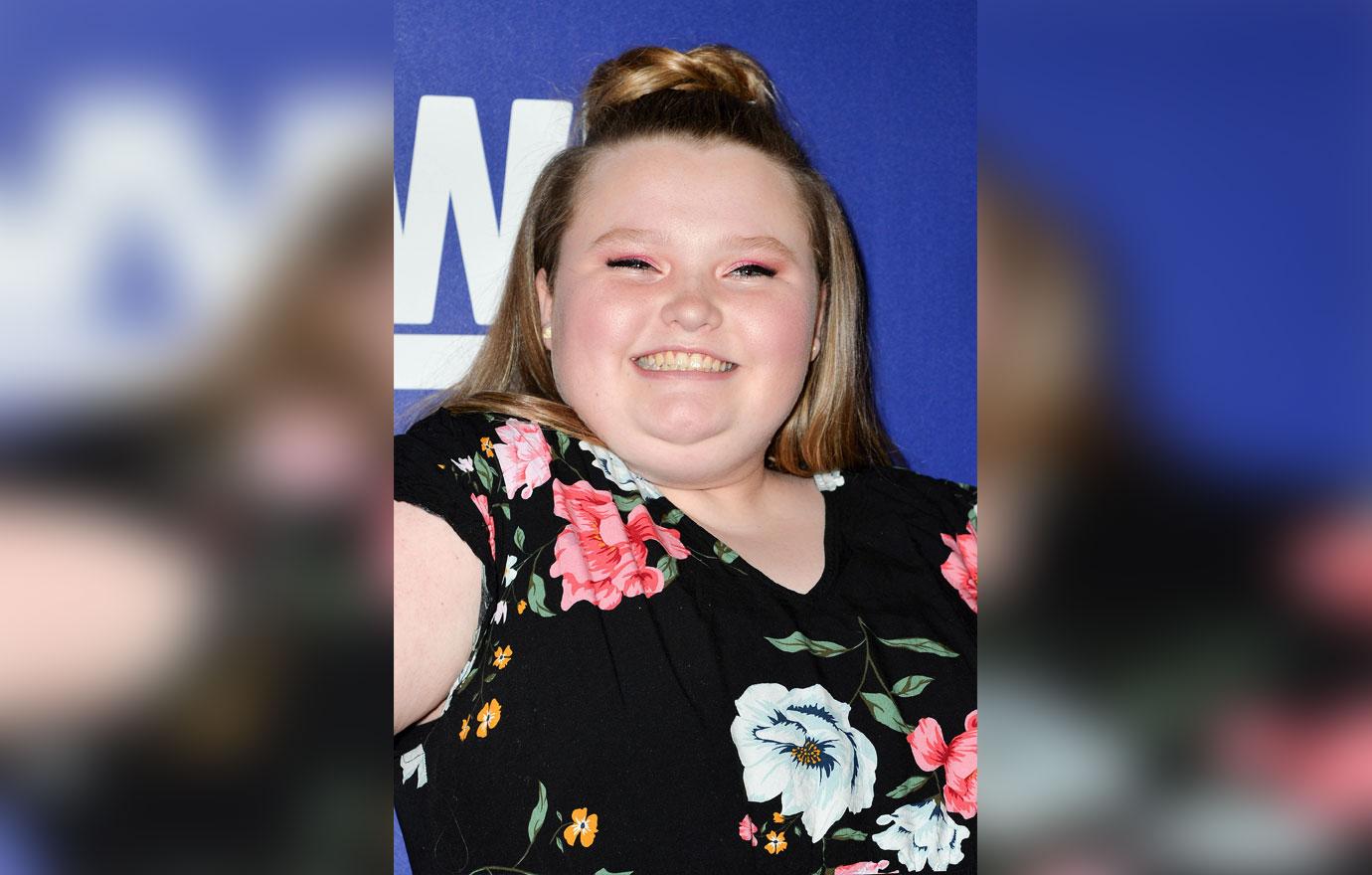 Pumpkin Wishes Honey Boo Boo Happy Birthday In Sweet Instagram Post