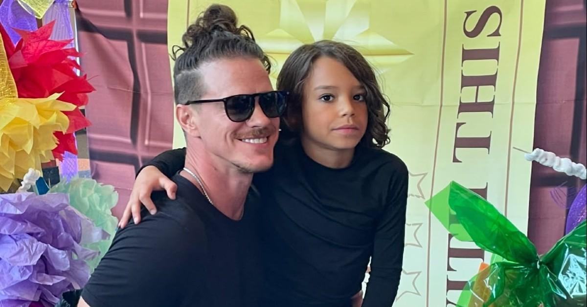 Naya Rivera's Ex Reveals Their Son Witnessed Her Tragic 'Last Moments'