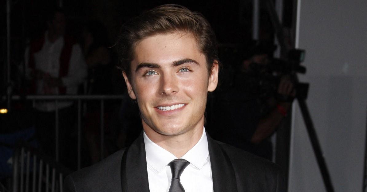 Zac Efron Fans Gush Over His 'Normal' Face Amid Plastic Surgery Rumors