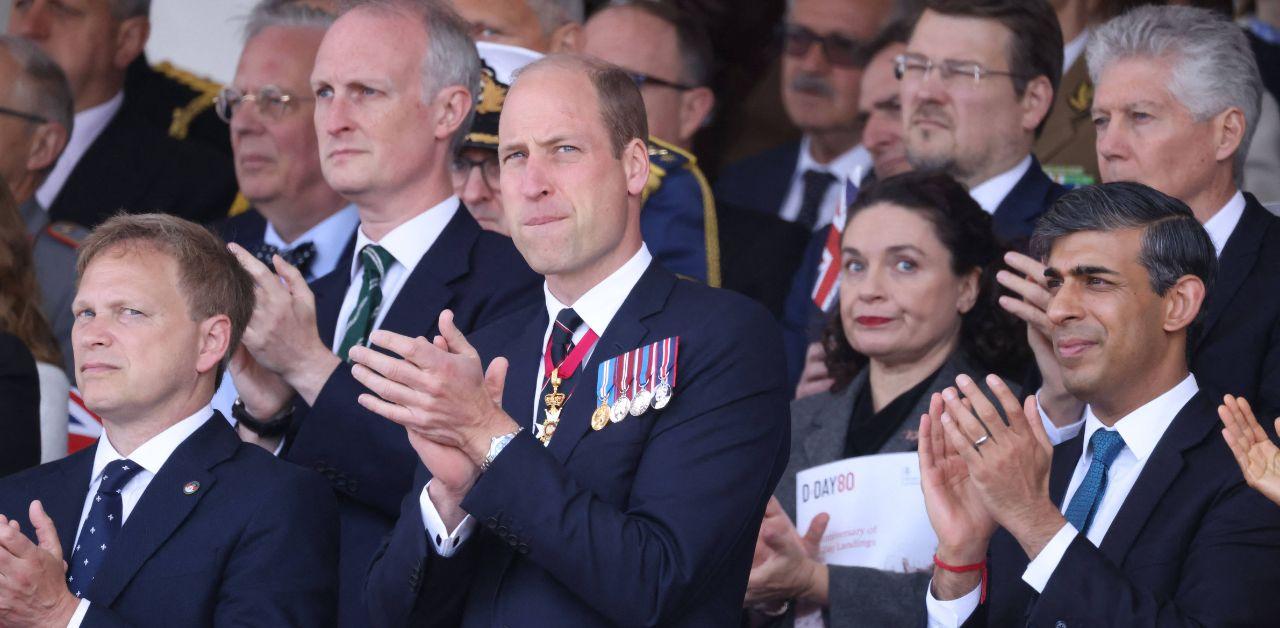 Prince William 'Feels Guilty' About Homelessness In The U.K.