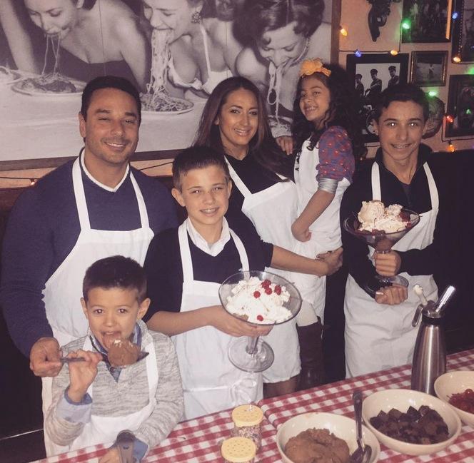 Real Housewives of New Jersey Star Amber Marchese Talks Second Battle ...