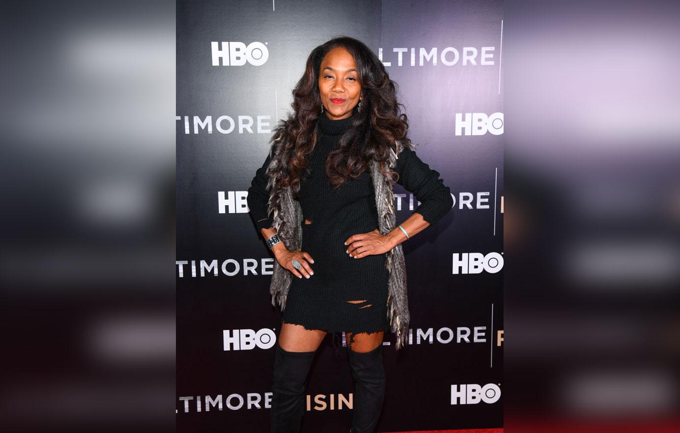 'The Wire' Actress Sonja Sohn Arrested For Felony Cocaine Possession