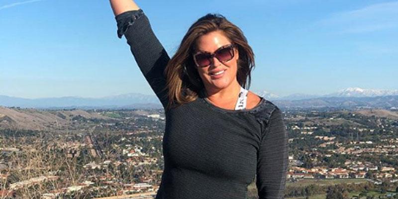 Emily Simpson Celebrates Birthday Without 'RHOC' Cast