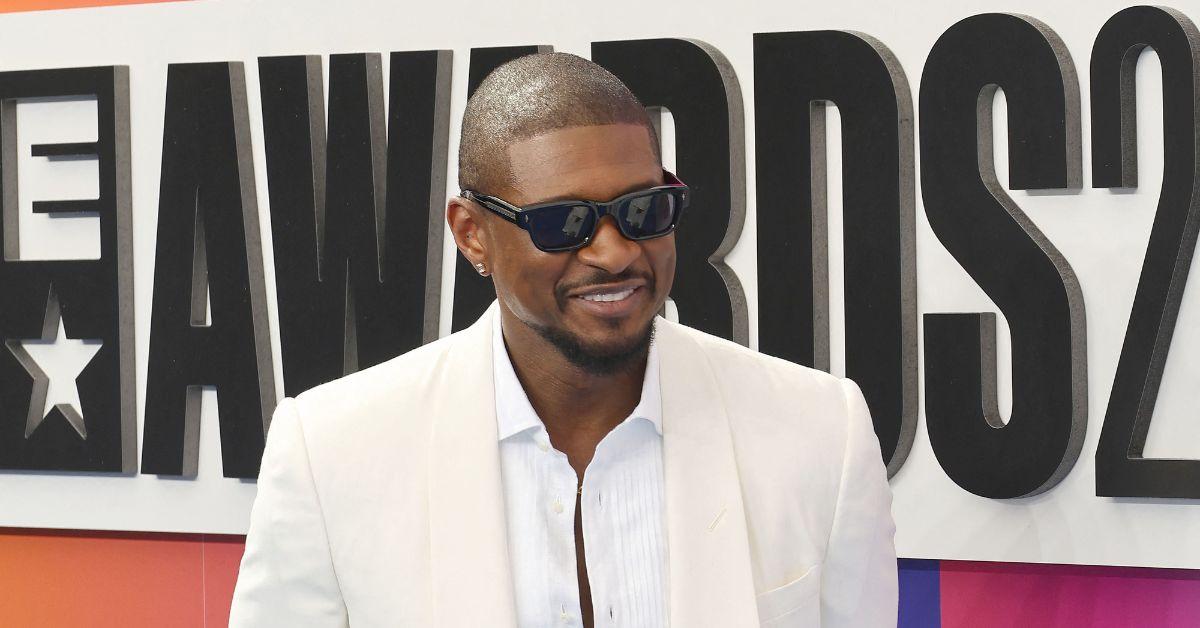 'Usher: Rendezvous In Paris' Concert Film: Everything To Know