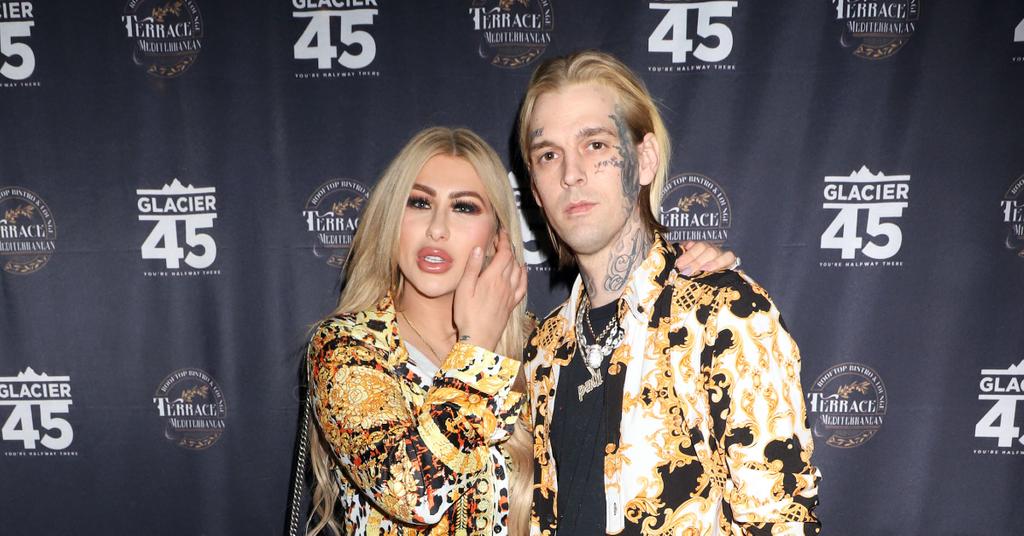 Aaron's Carter's Ex Melanie Martin Reacts To Singer's Death