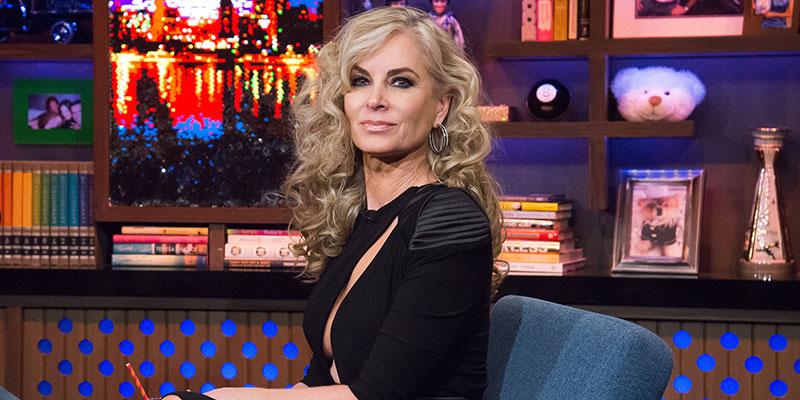 ‘RHOBH’: Eileen Shares Scary Video From Her Malibu Home