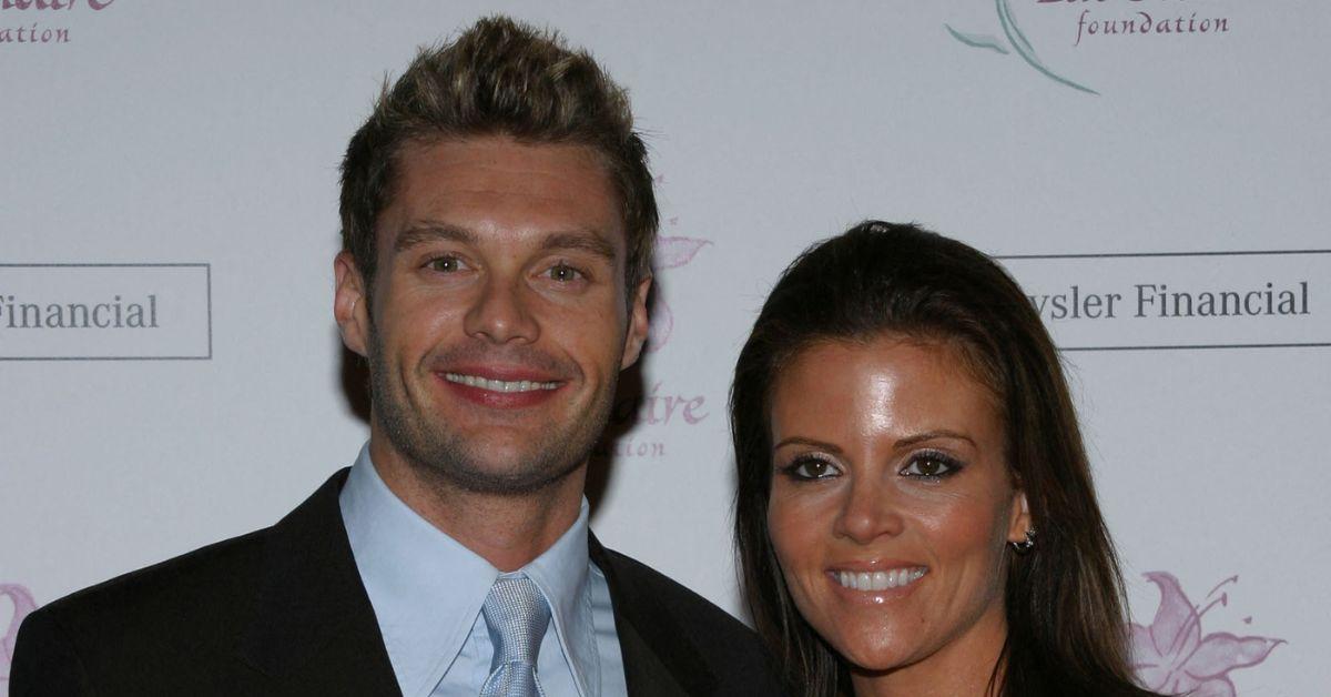 Ryan Seacrest’s Dating History: Aubrey Paige, Julianne Hough & More