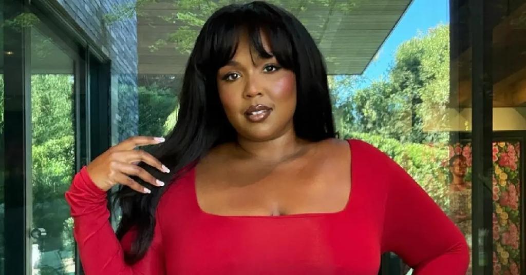 Lizzo Feels 'Really Good' Being Back In The Spotlight After Lawsuit