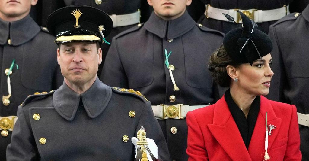 Prince William Will Wait On Kate Middleton 'Hand & Foot' After Surgery