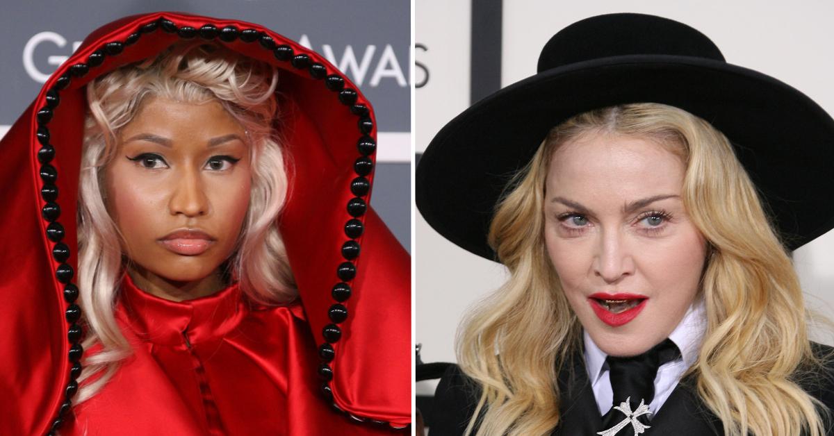 Some Of The Wildest Moments From The Grammy's In The Last 10 Years