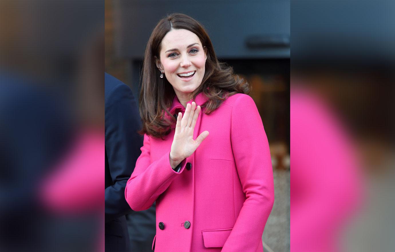 Kate Middleton Goes In On Woman Who Served Her Almond Milk