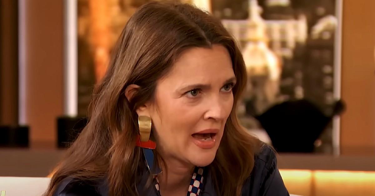 Drew Barrymore Reveals Why She Hasn't Drank Alcohol In 5 Years