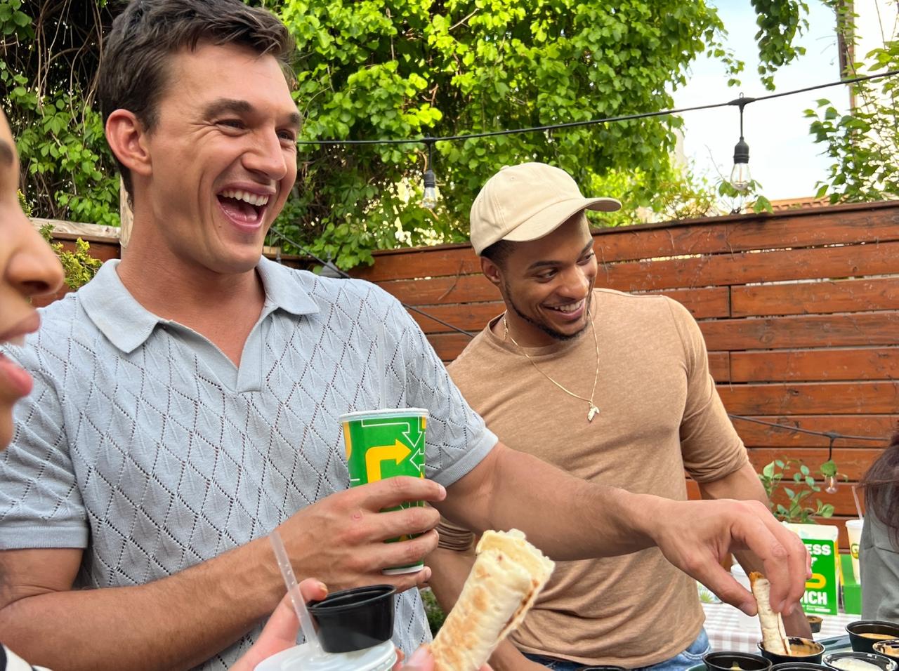 Tyler Cameron Says He'd 'Already Have Kids' If Not For Reality TV