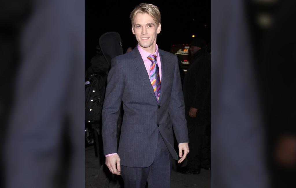 Aaron Carter Through The Years: Photos Of The Late Pop Star