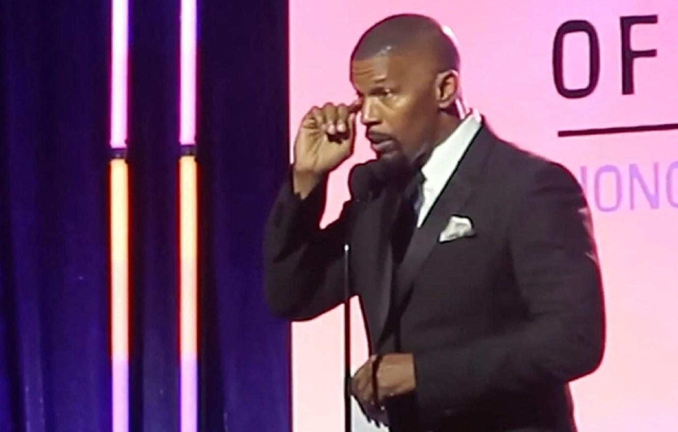 Joe Rogan Reacts To Claim That Sean 'Diddy' Combs 'Poisoned' Jamie Foxx