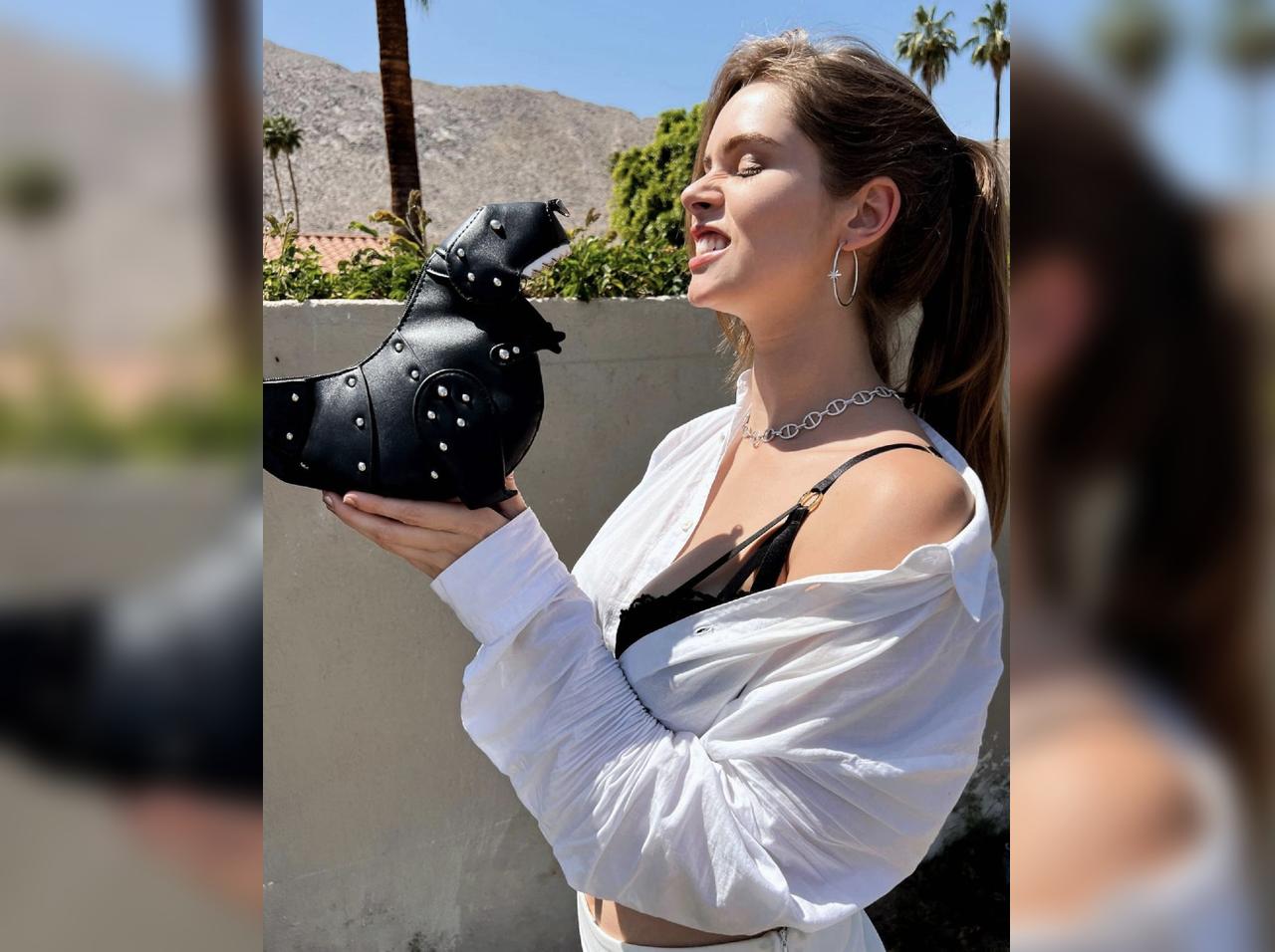 Jewelry Brand APM Monaco Is The Talk Of Weekend 1 At Coachella